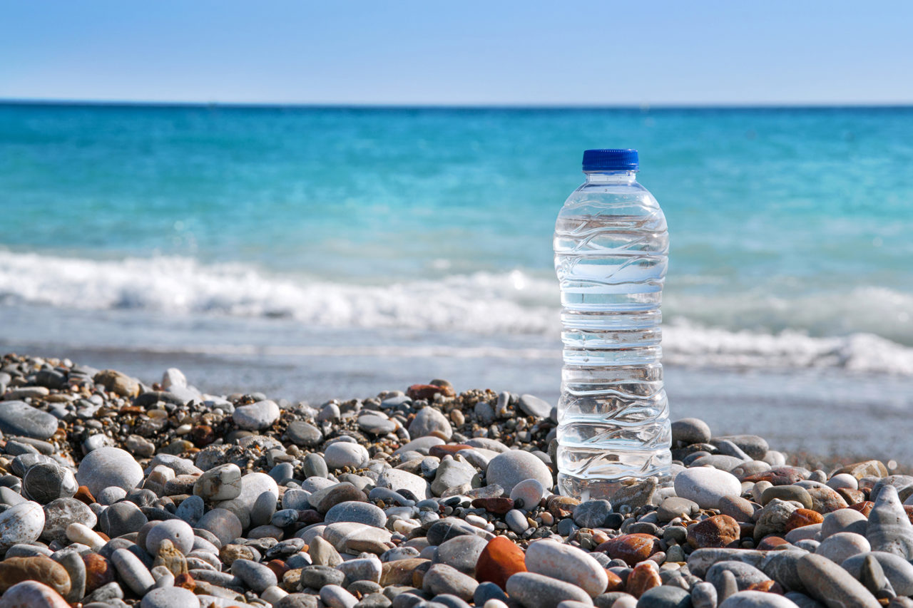 Ocean Plastics - Bottled Water | IBWA | Bottled Water