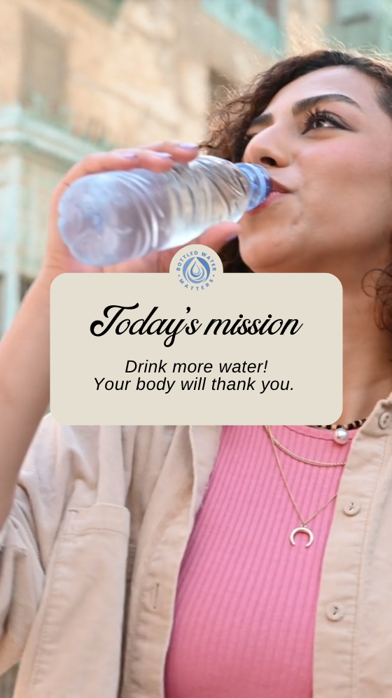 Summer To-Do List: Hydrate! - Bottled Water | IBWA | Bottled Water