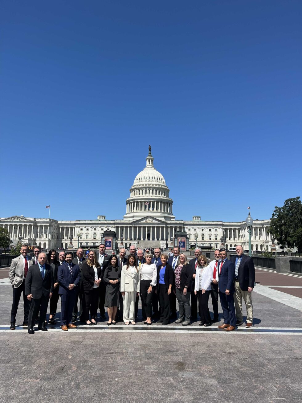 IBWA Members Visit Capitol Hill to Advance Bipartisan Recycling ...